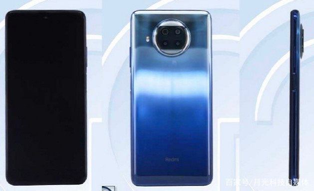 小米POCO M3官宣，对应国行红米NOTE9 4G，24号一起亮相_百科TA说