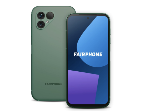 Fairphone_百度百科