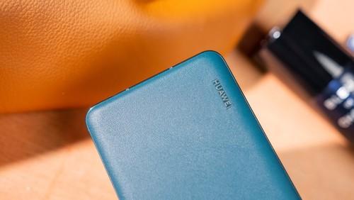 面面俱到的5G年度旗舰 华为Mate30 5G上手体验_百科TA说