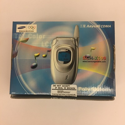 三星SCH-X199_百度百科