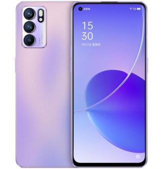 OPPO Reno6_百度百科