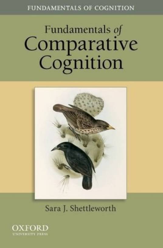 Fundamentals of Comparative Cognition_百度百科