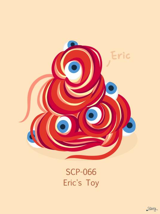 SCP-066_百度百科