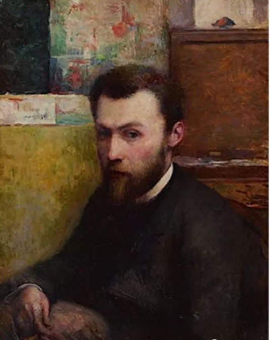 Charles Maurin_百度百科