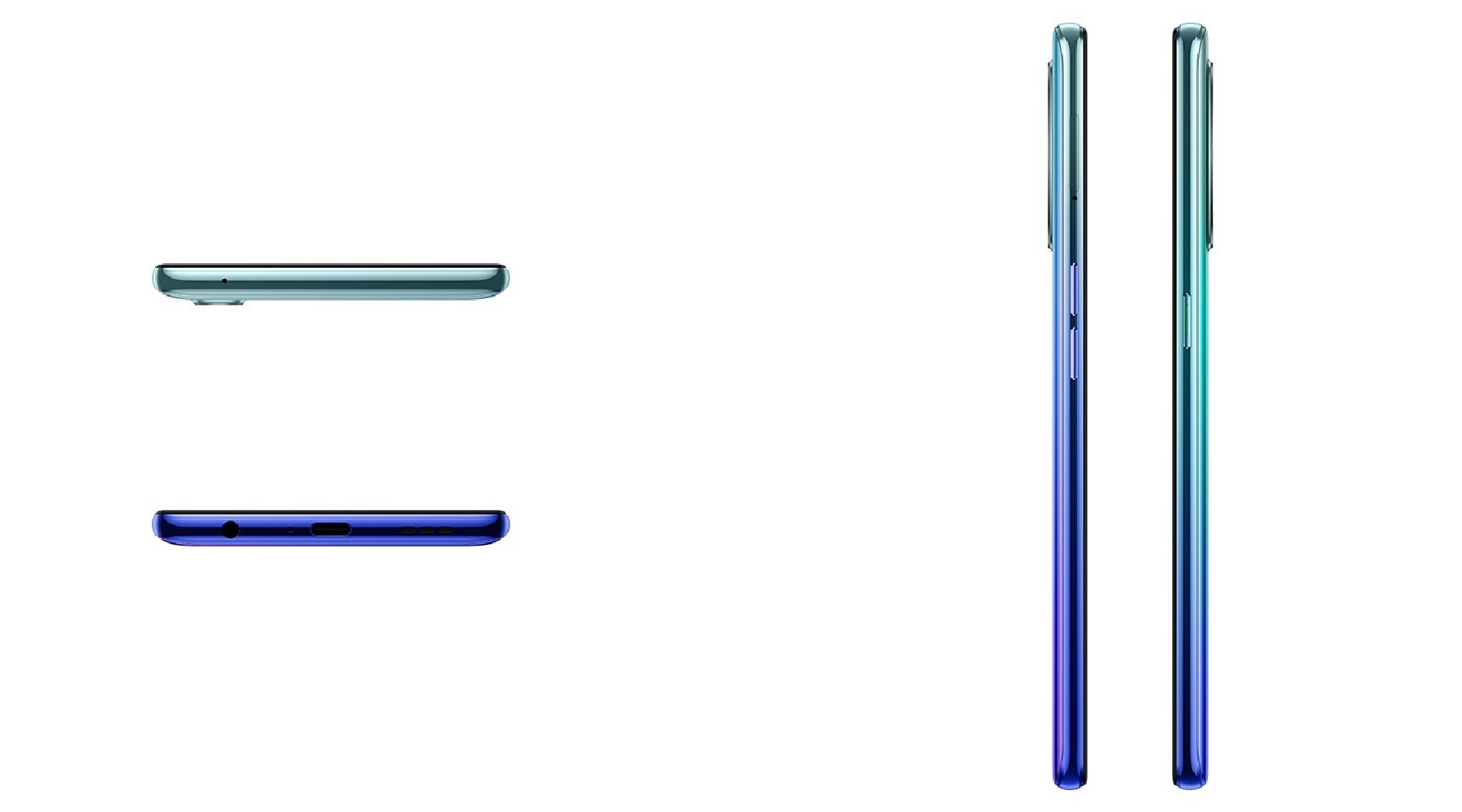 最便宜的OPPO 5G手机开售：32MP前置+180克+64MP四摄，干得漂亮_百科TA说