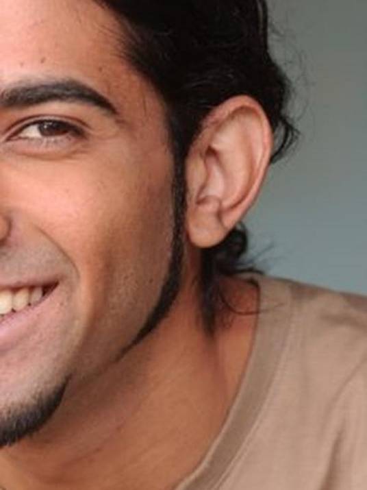 Nima Azizi_百度百科