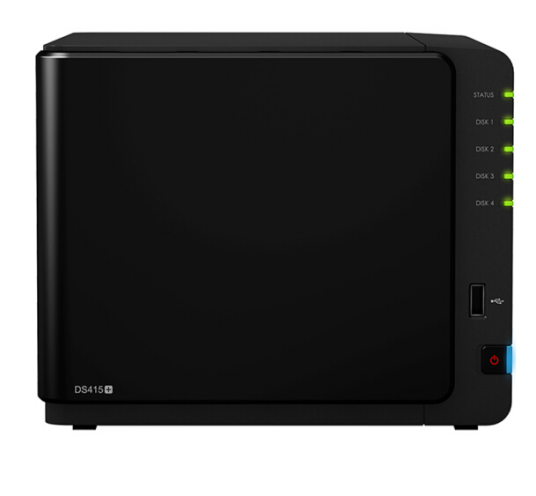 群晖DS415+_百度百科