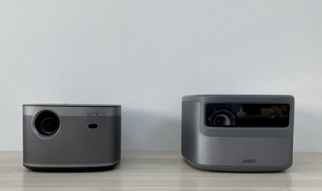 热门投影产品怎么选？实测极米H3S、坚果J10_百科TA说