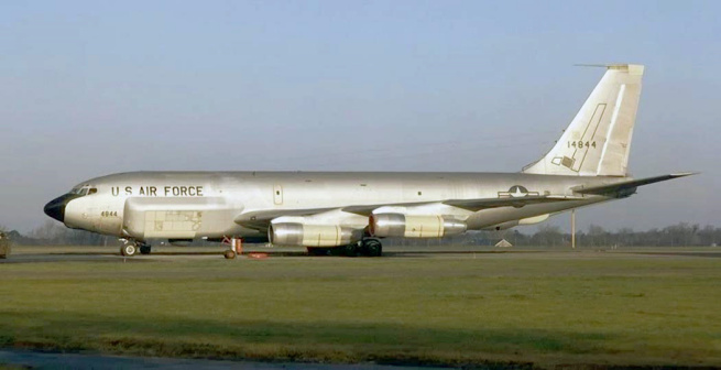 RC-135侦察机_百度百科