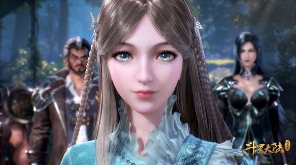 宁荣荣（玄幻小说《斗罗大陆》中的角色）_百度百科