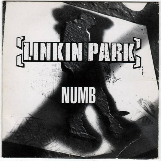 Numb（2003年Linkin Park演唱歌曲）_百度百科