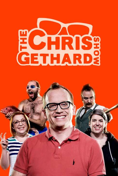 The Chris Gethard Show_百度百科