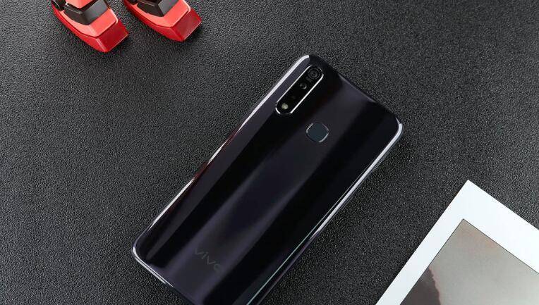 “续航无敌手，反充小怪兽”，vivo Z5x 618狂欢价仅需1298_百科TA说