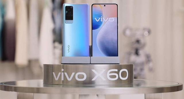 外观可以给满分！vivo X60：5nm芯片安排？_百科TA说