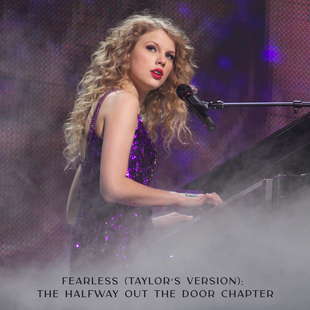Fearless (Taylor's Version)（2021年泰勒·斯威夫特发行的音乐专辑）_百度百科