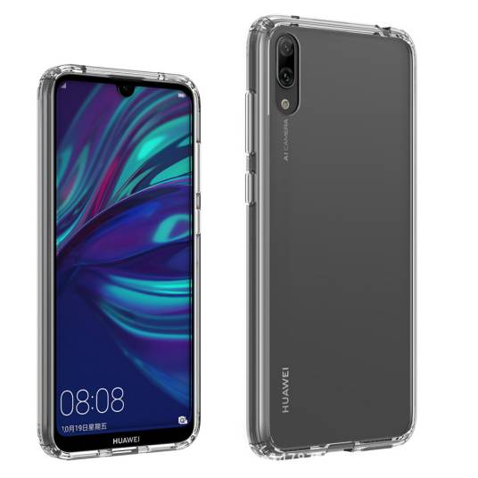 华为Y7 Pro 2019（全网通）_百度百科