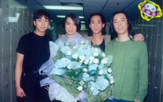 Beyond（中国香港摇滚乐队）_百度百科