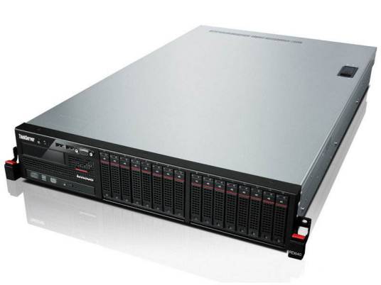 联想ThinkServer RD630 S2609 4/2*1THROD 机架式服务器_百度百科