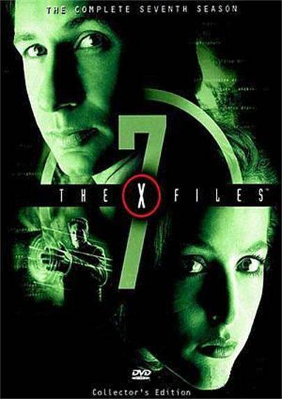 "The X Files" SE 7.7 Orison_百度百科