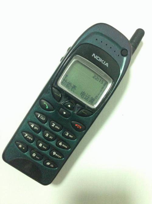 诺基亚6150_百度百科