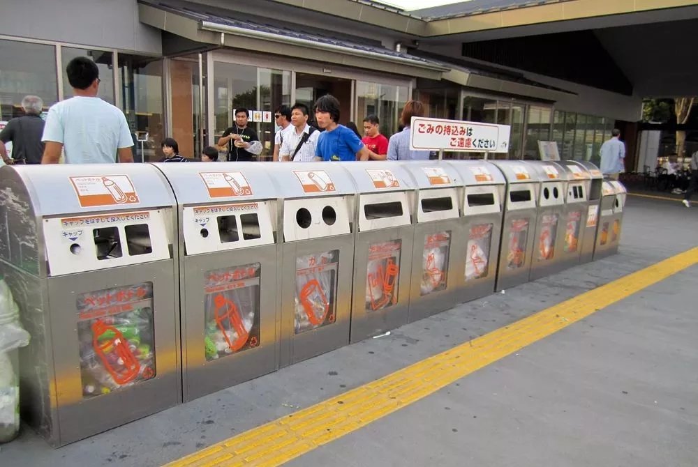 日本：把垃圾分类和处理做到极致，日本为什么可以做到？_百科TA说