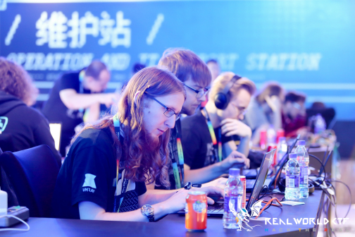 Real World CTF_百度百科