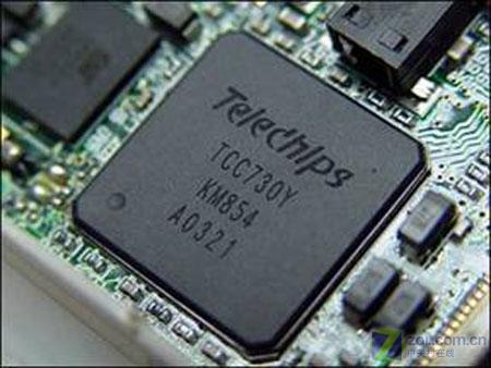 Telechips_百度百科