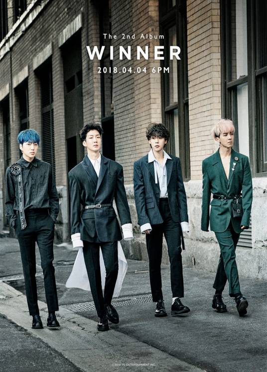 HAVE A GOOD DAY（WINNER演唱的歌曲）_百度百科