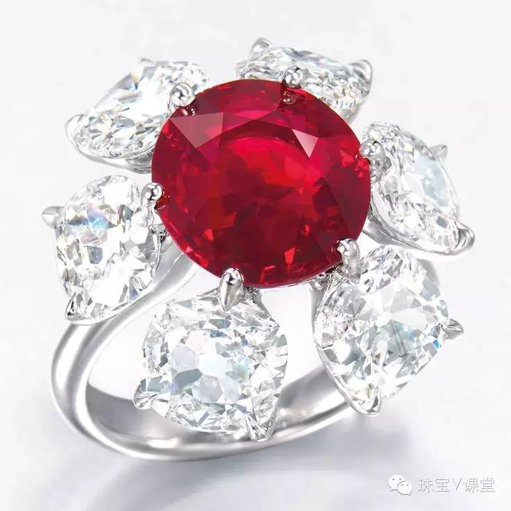 静心补血良药：鸽血红Pigeon's Blood_百科TA说