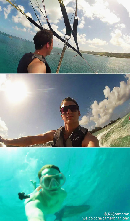 安龙（上海外语频道车游天下主持人Cameron）_百度百科