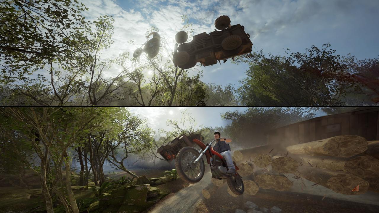 《A Way Out》：游戏内外的友情考验_百科TA说