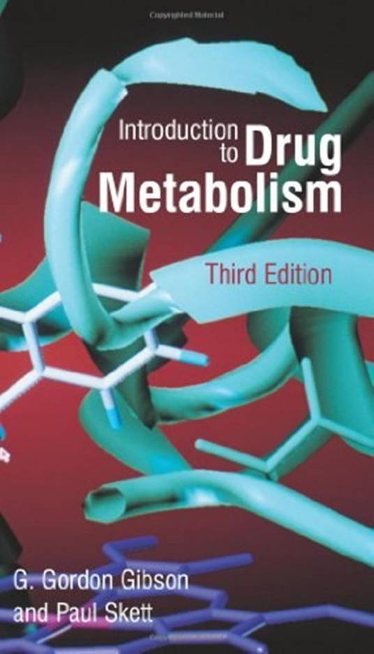 Introduction to Drug Metabolism_百度百科
