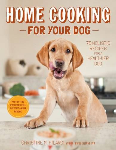 Home Cooking for Your Dog_百度百科