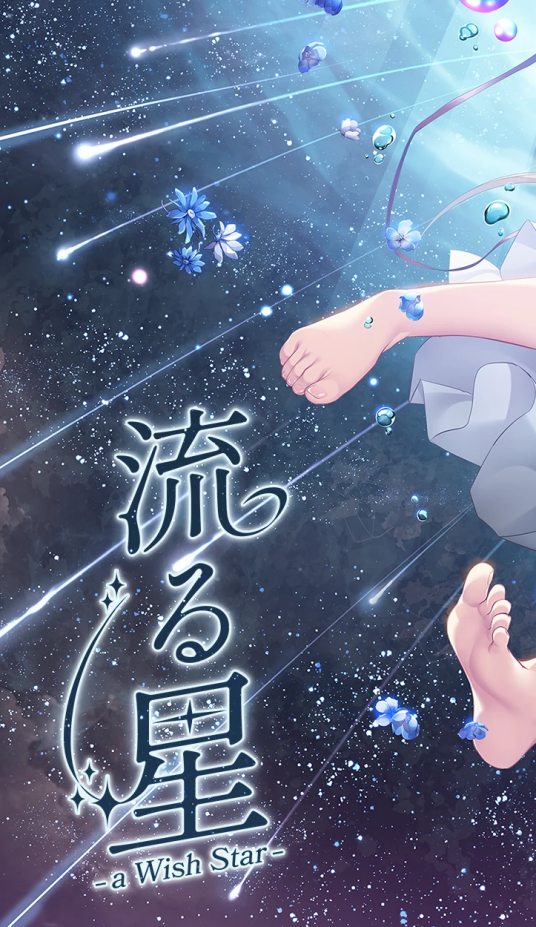 流星 -a Wish Star-_百度百科