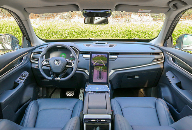 5座/6座你怎么选？威马EX6 Plus 6座版今日预售_百科TA说