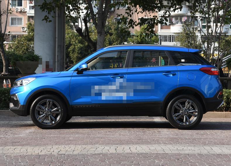 全款8万提了猎豹CS9，1个月后，给出中肯的点评_百科TA说