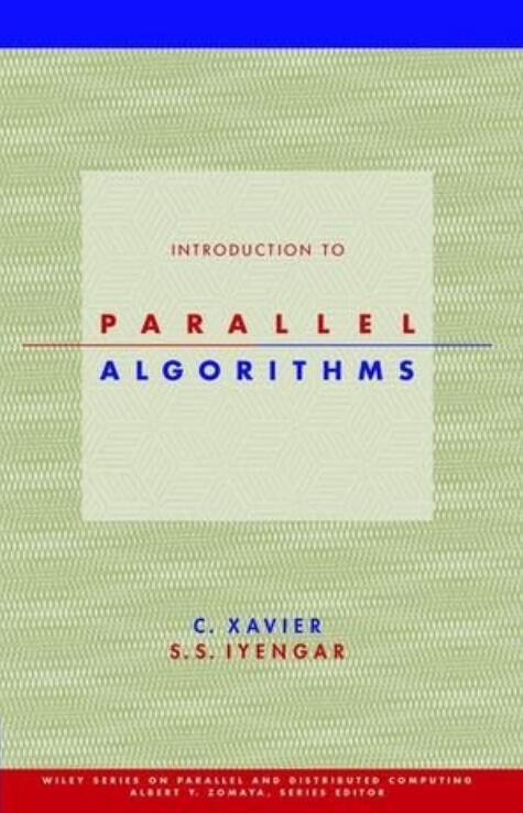 Introduction to Parallel Algorithms_百度百科