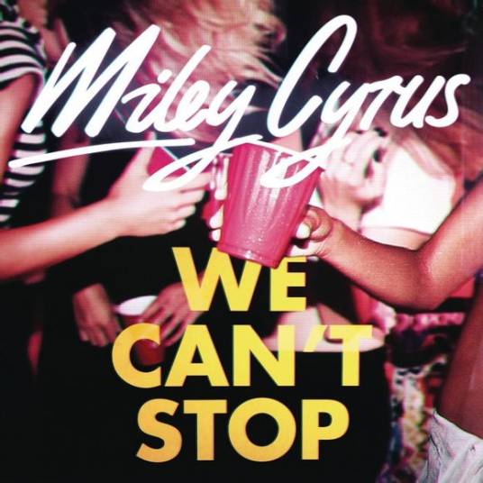 We Can't Stop_百度百科