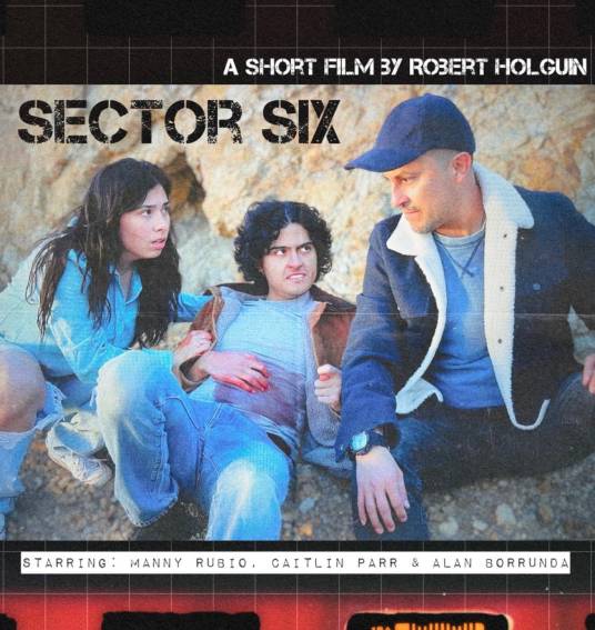 Sector Six_百度百科