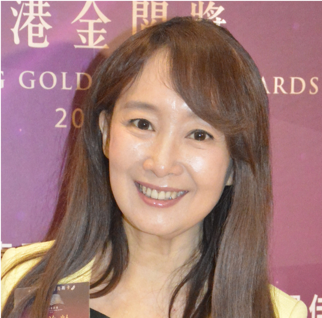 陈美玲（中国香港女演员、作家、音乐人）_百度百科