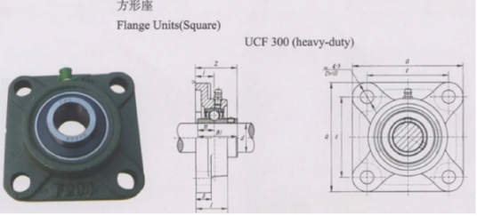 UCF320轴承_百度百科