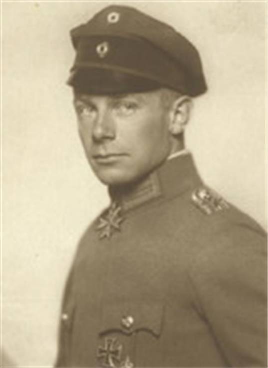 Ernst Udet_百度百科