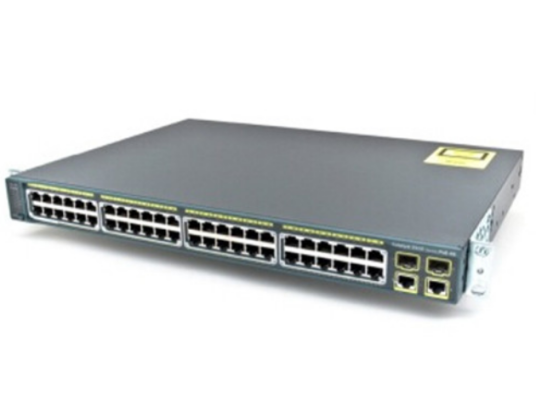 思科WS-C2918-48TC_百度百科