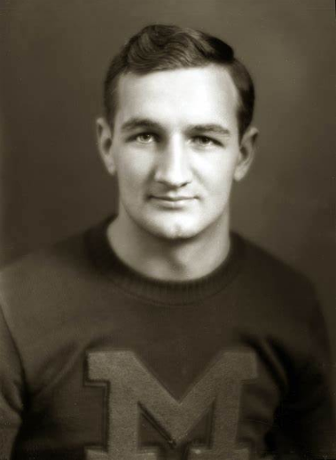 Tom Harmon_百度百科