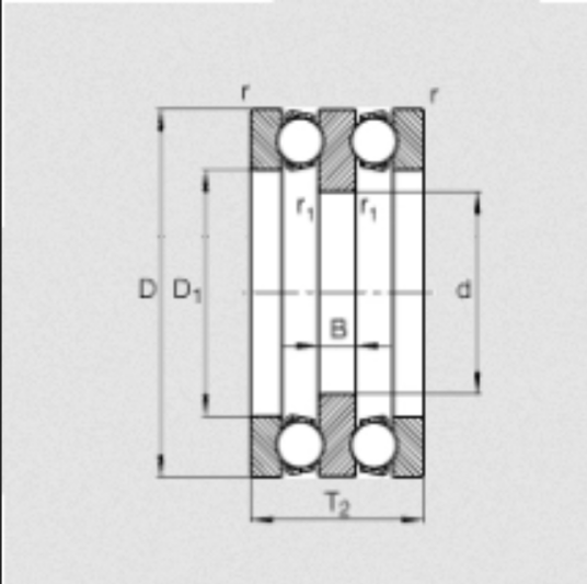 FAG 52307轴承_百度百科
