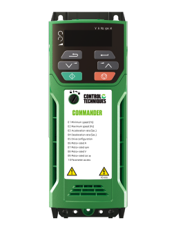 Control Techniques_百度百科