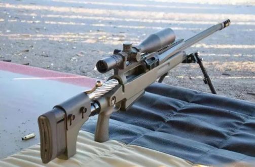 TAC-50（军事武器枪械）_百度百科