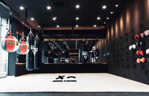 RONNIE D BOXING_百度百科