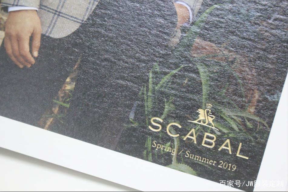 J.W.Boutique西装定制丨SCABAL-2019春夏全新系列之POSITANO_百科TA说