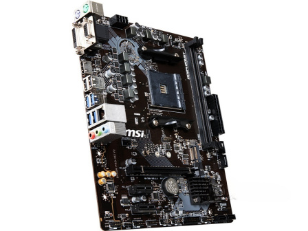微星B450M PRO-M2 V2_百度百科